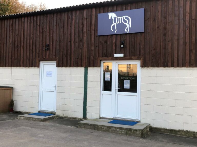 Facilities – Tim Vaughan Racing