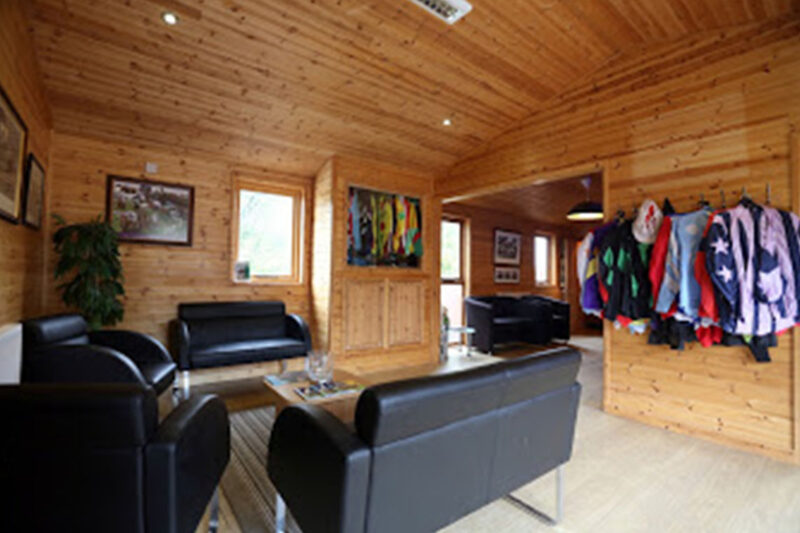 Facilities – Tim Vaughan Racing