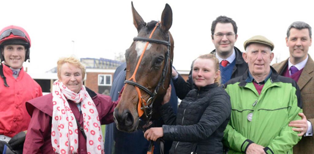 Become an Owner – Tim Vaughan Racing