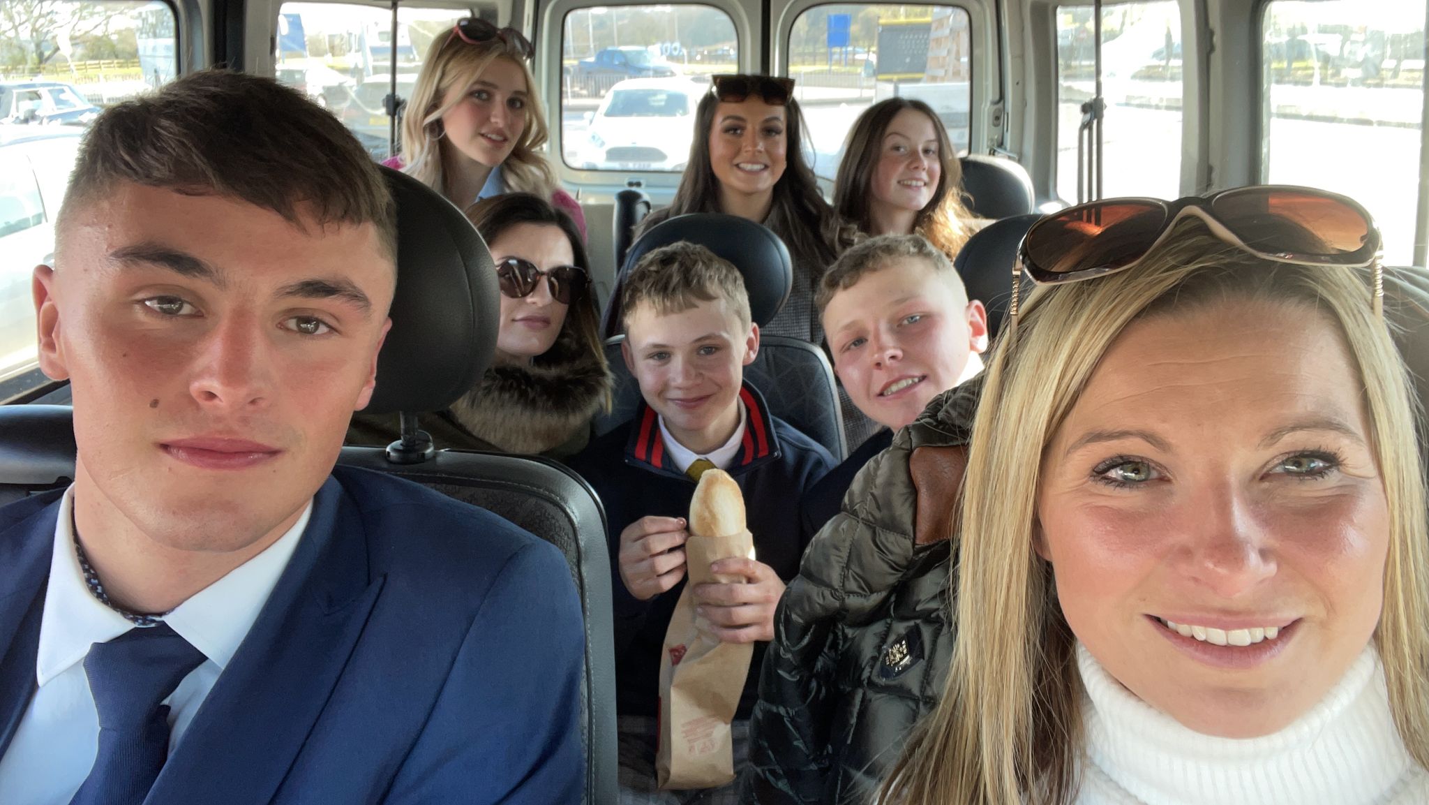 Eva’s Oskar fine after Grand National – Tim Vaughan Racing