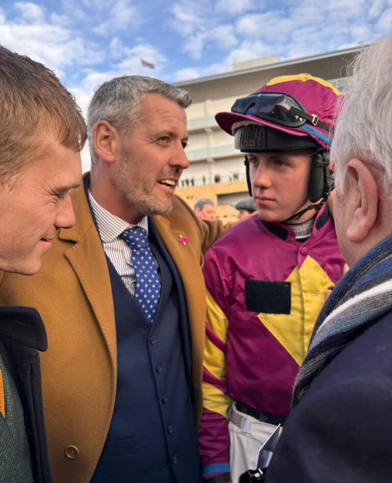 Tim Vaughan – Tim Vaughan Racing